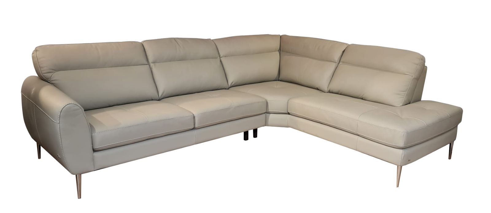 מערכת ישיבה מעור CHICAGO - ניקולטי