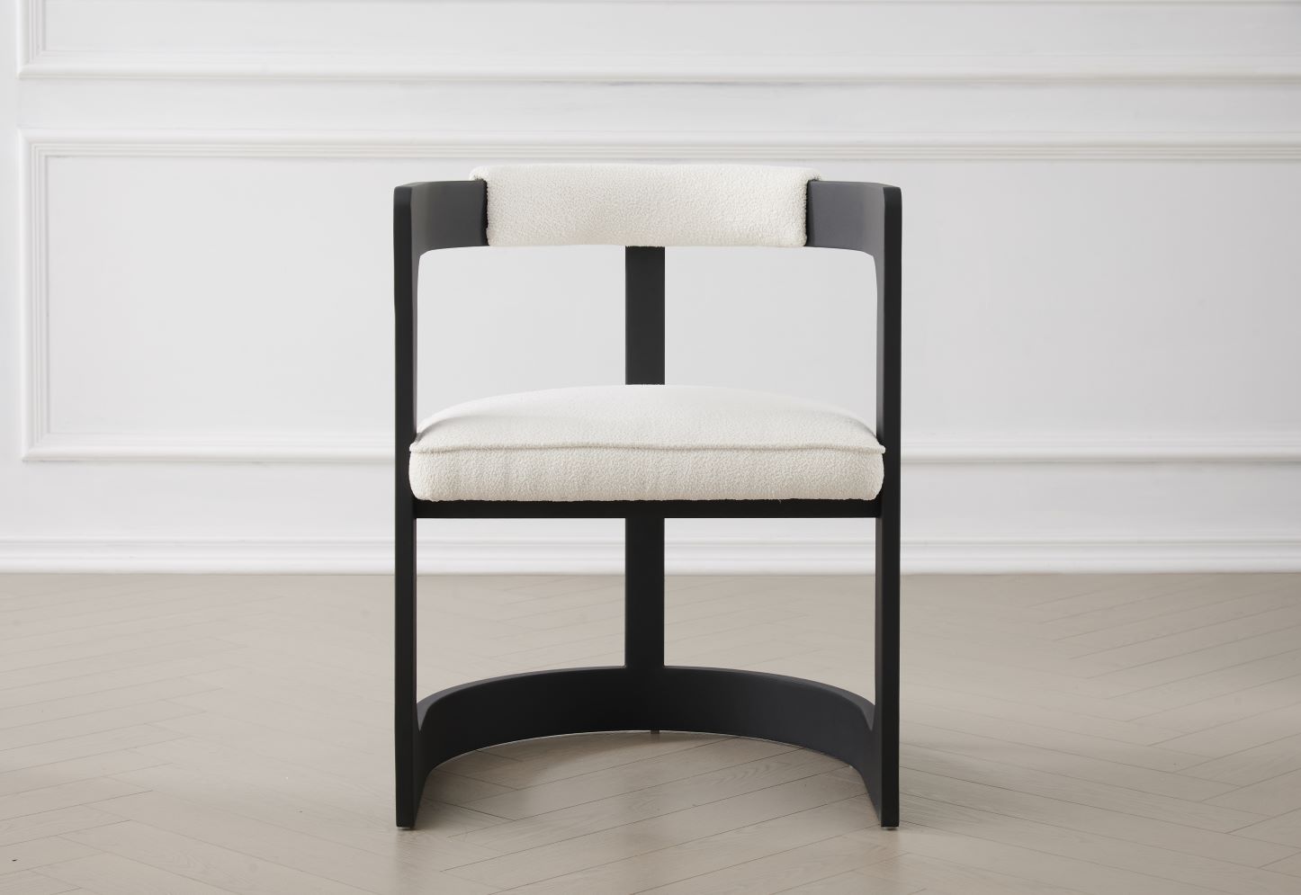 כסא פינת אוכל בבד דגם RAY - ניקולטי